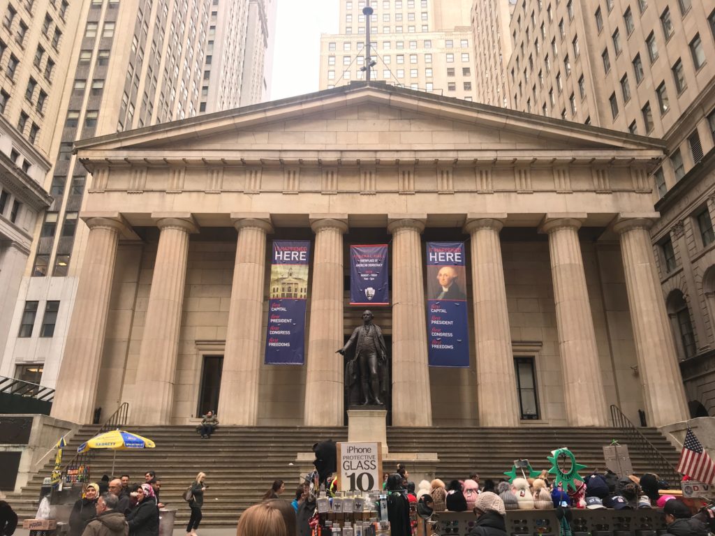 Presidential Inauguration Sites: Part Three – Presidential Tourist